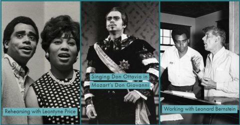 Meet George Shirley - the Carr Center