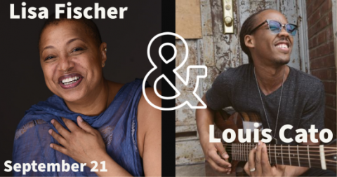 Lisa Fischer - the Carr Center